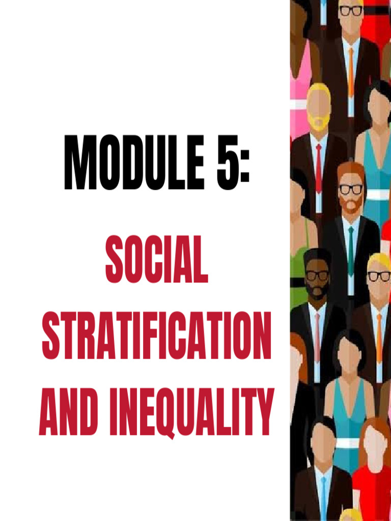 Module 5 Socio Part 1 | PDF