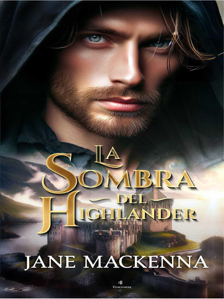 Jane Mackenna - Série Clã MacNeil Book 01 - A Sombra Do Highlander | PDF