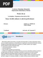 Termograma Vitrina Frigorofica | PDF