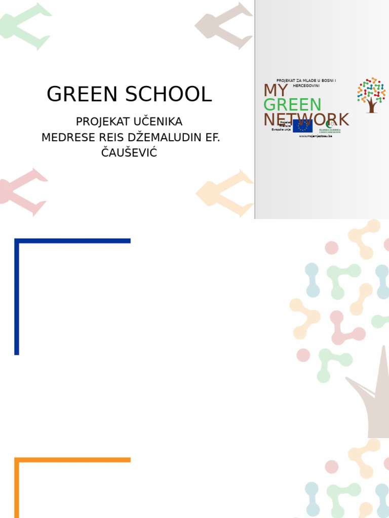 Template Prezentacija | PDF