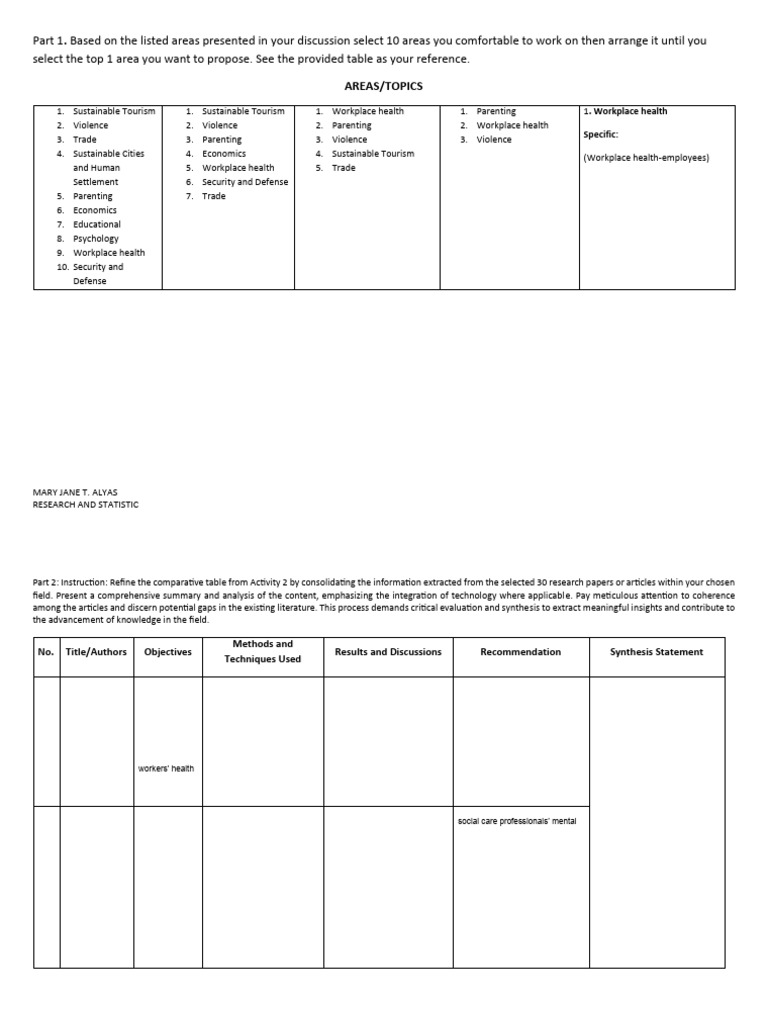 6 - Sample-Activity-2 (Pcu) | PDF