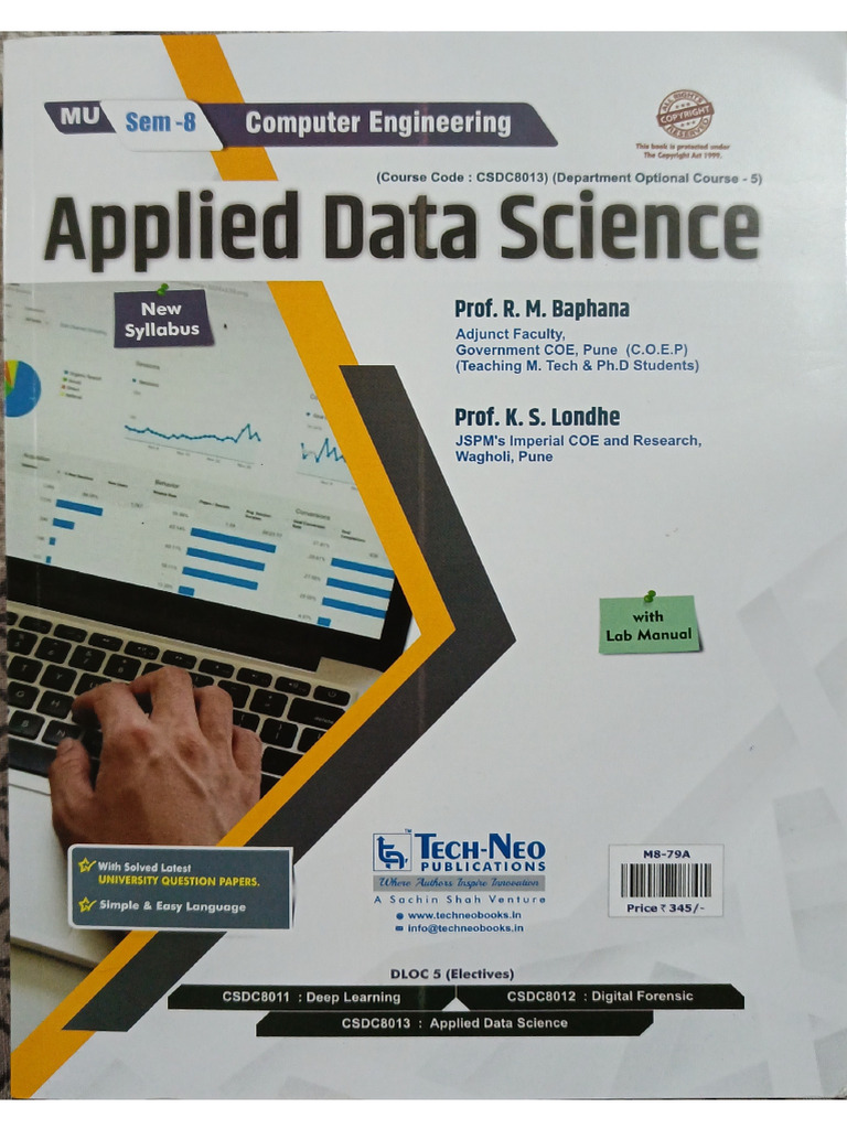 Applied Data Science | PDF