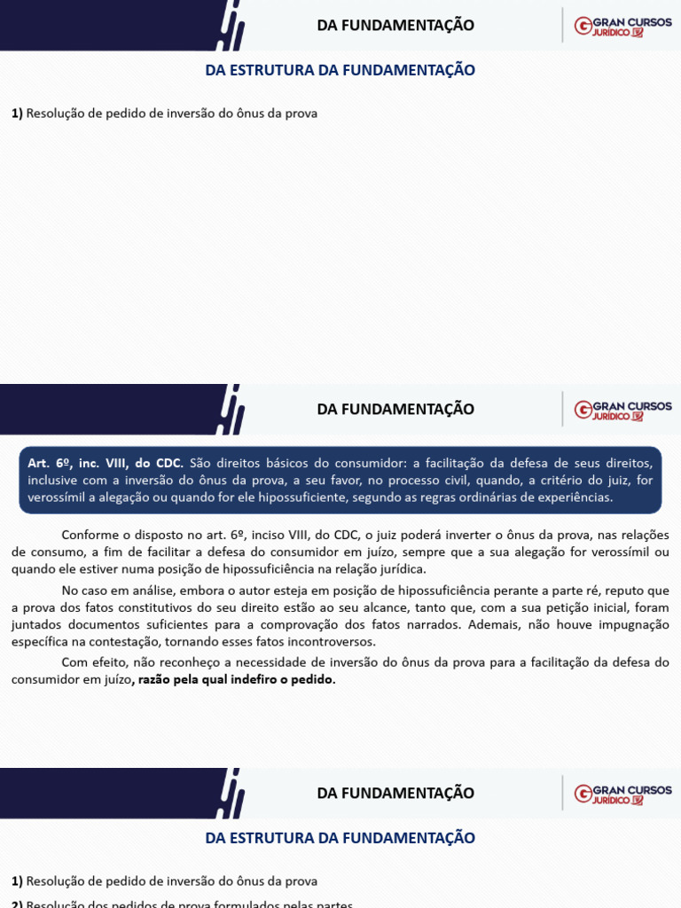 Aula 7 - Slides | PDF