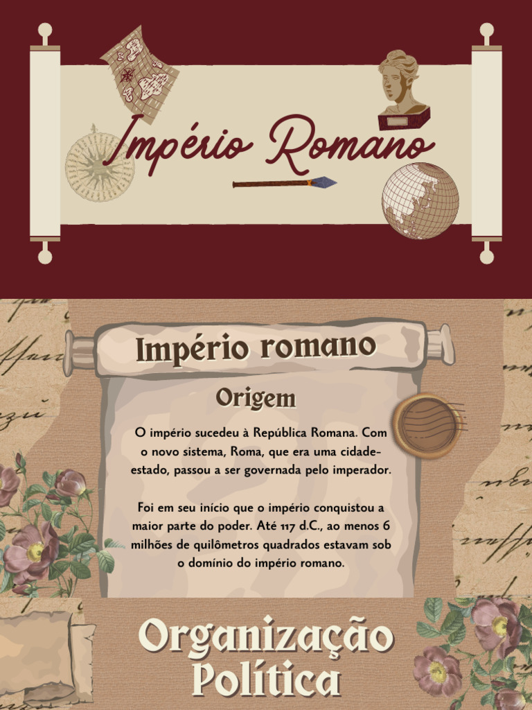 Imperio Romano | PDF