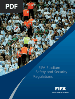 Guide To Safety at Sports Grounds (Green Guide) | PDF