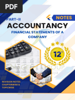 Class 12 Accountancy Chapter 1 Notes | PDF | Partnership | Debits And ...