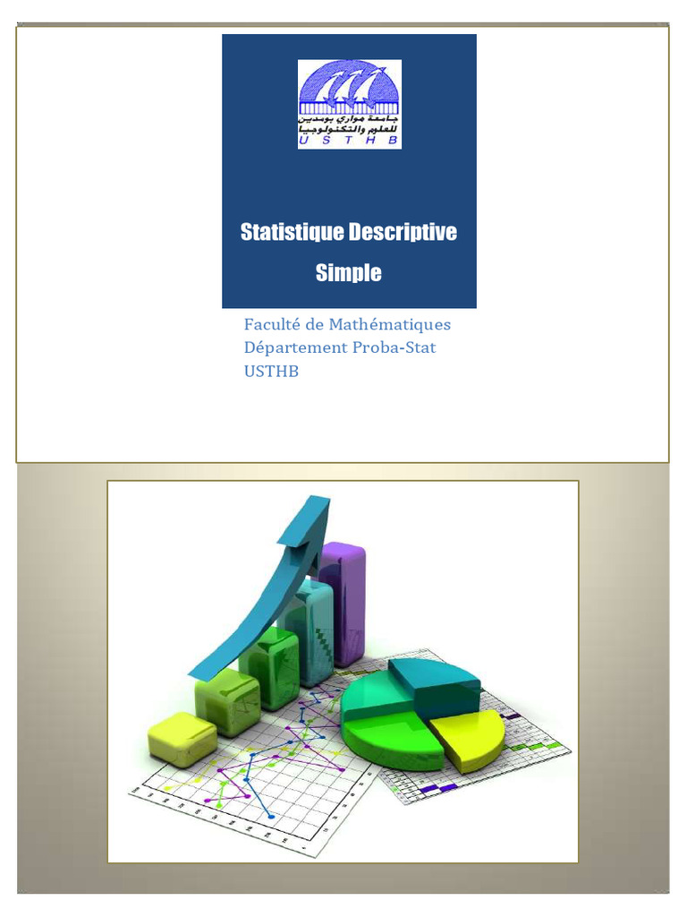 Chapitre 1 Stat Simple | PDF