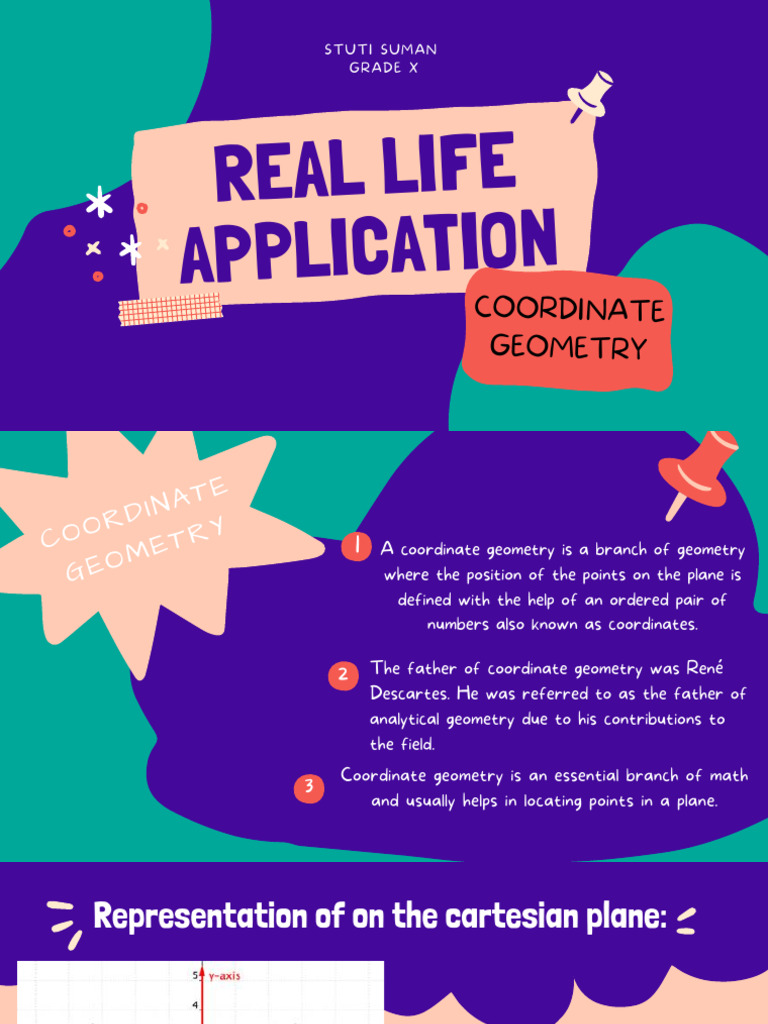 Real Life Application Class 10 | PDF