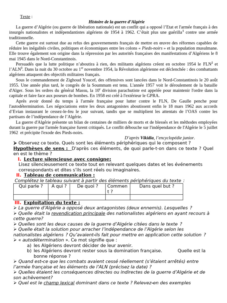Texte 1 | PDF