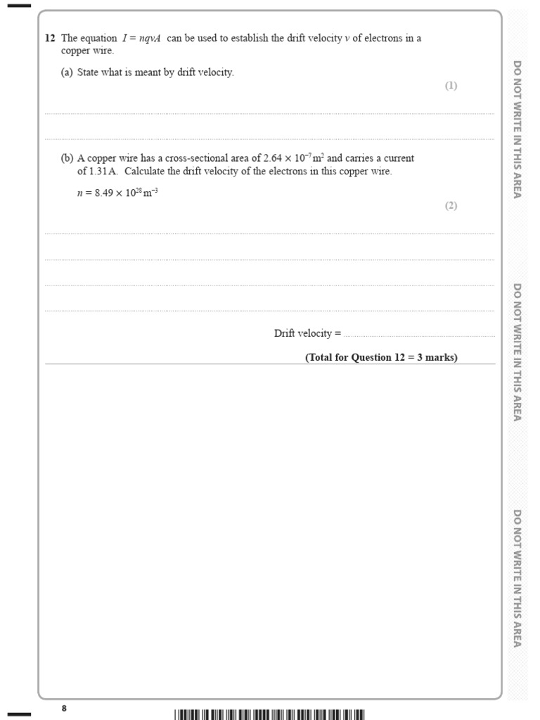 Qantum Physics Revision Questions | PDF
