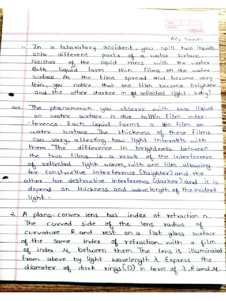 physics assignment_compress(1) | PDF