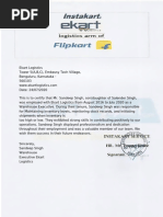 End-User Declaration for Import Goods | PDF | Business