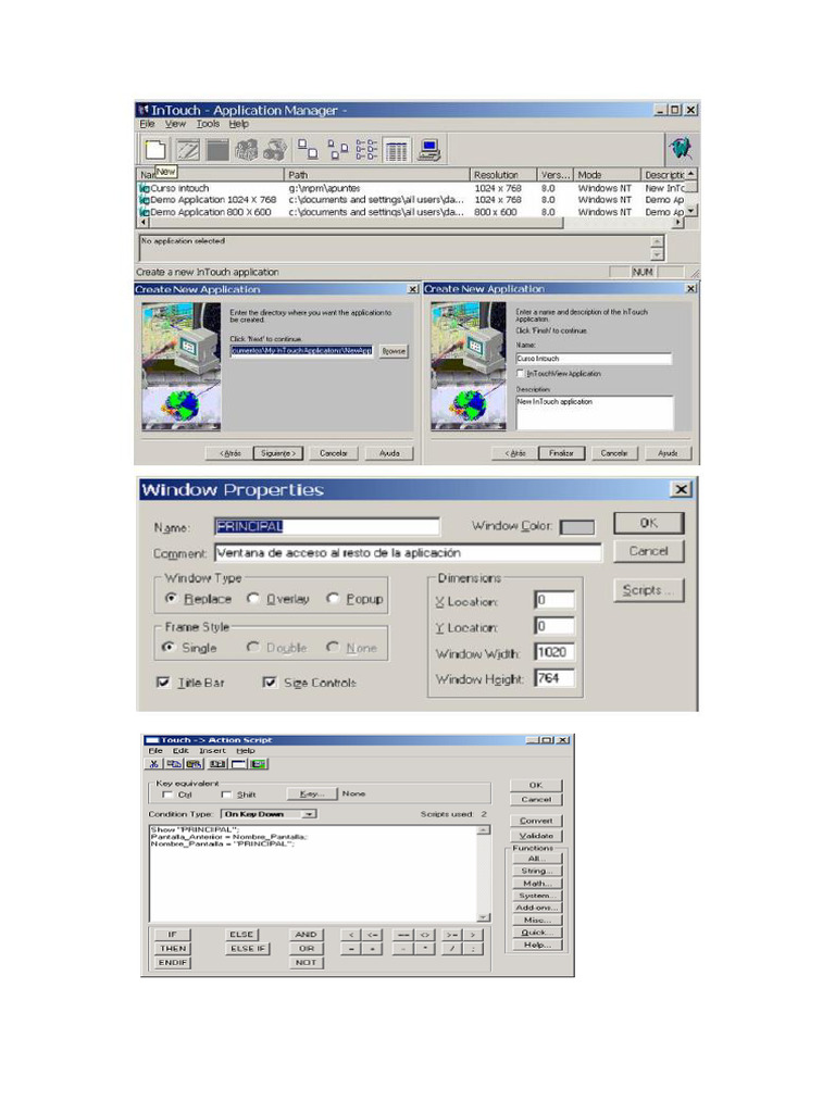 Scada Practica | PDF