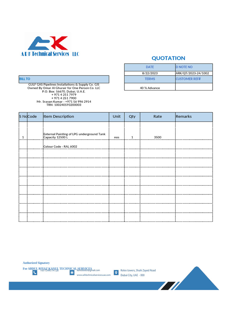 Quotation 2 | PDF