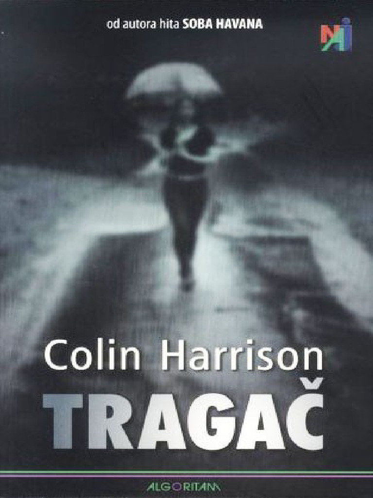 Colin Harrison Tragač | PDF