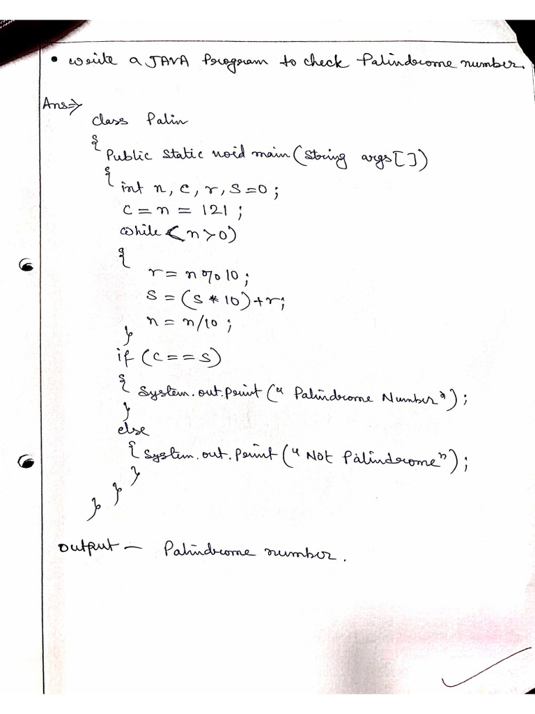 Oops Lab Program 23 August | PDF