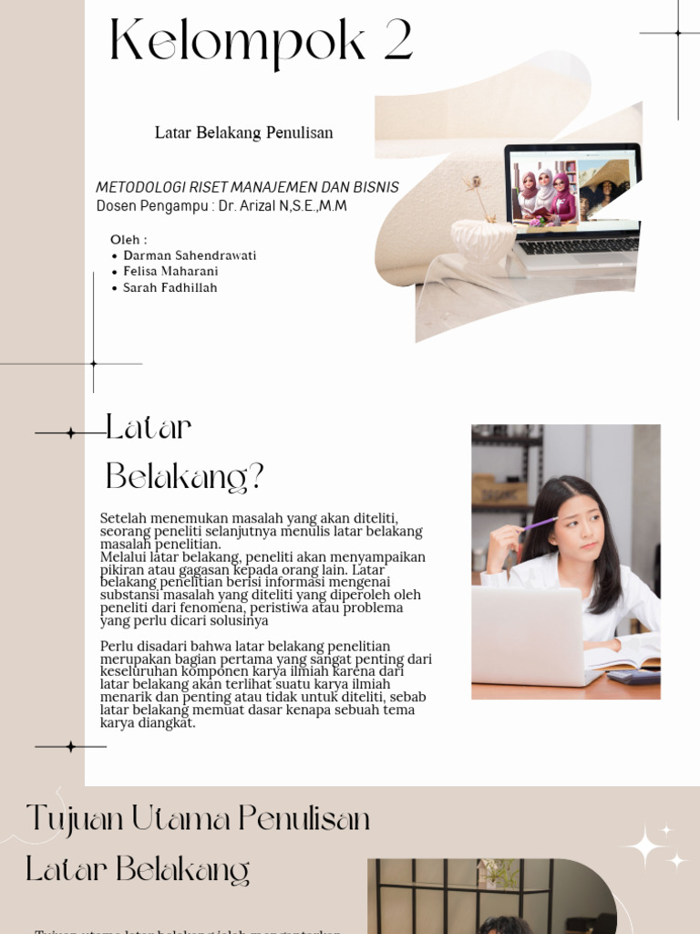 Kel. 2 Metode Riset - PPTX - 20241003 - 080723 - 0000 | PDF