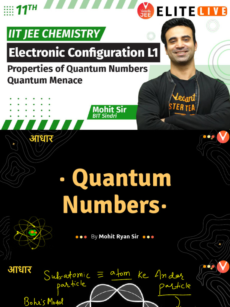 Electronic Configurations | PDF