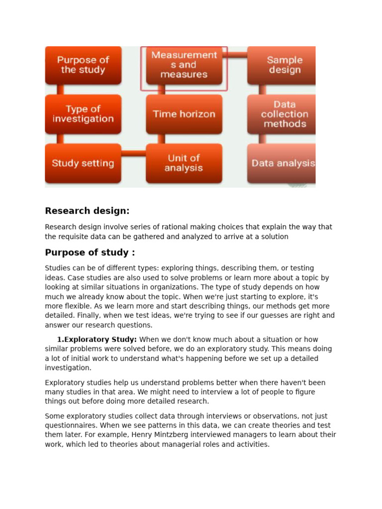 Research methodology | PDF