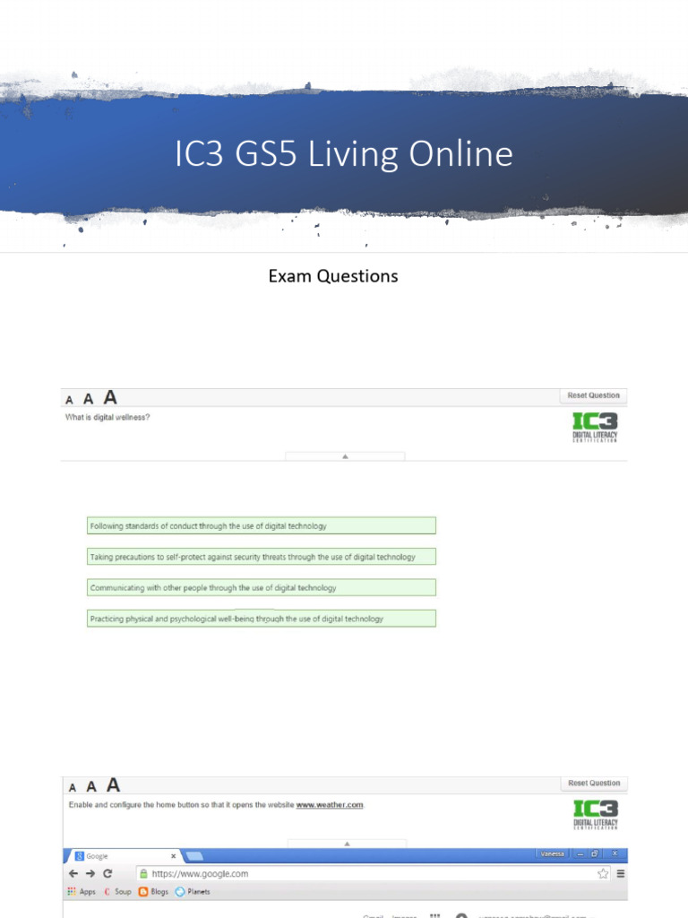 Example Questions | PDF