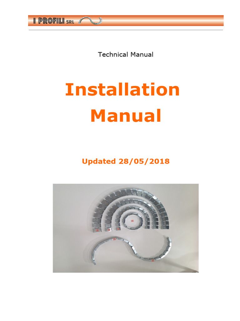 Installation Manuals en | PDF