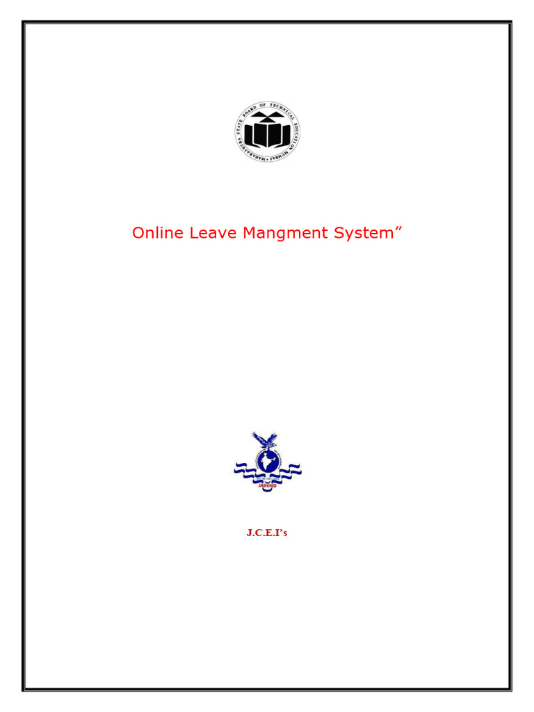 Microproject Title & Certificate Page Final | PDF