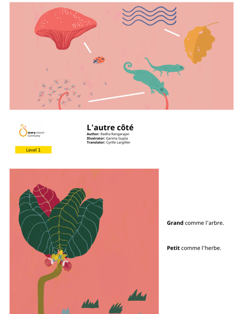 L'autre Côté - Radha Rangarajan | PDF