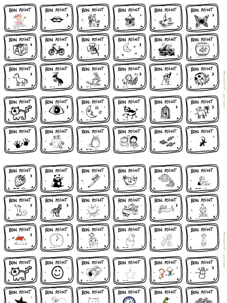 PDF6-Bons-points | PDF