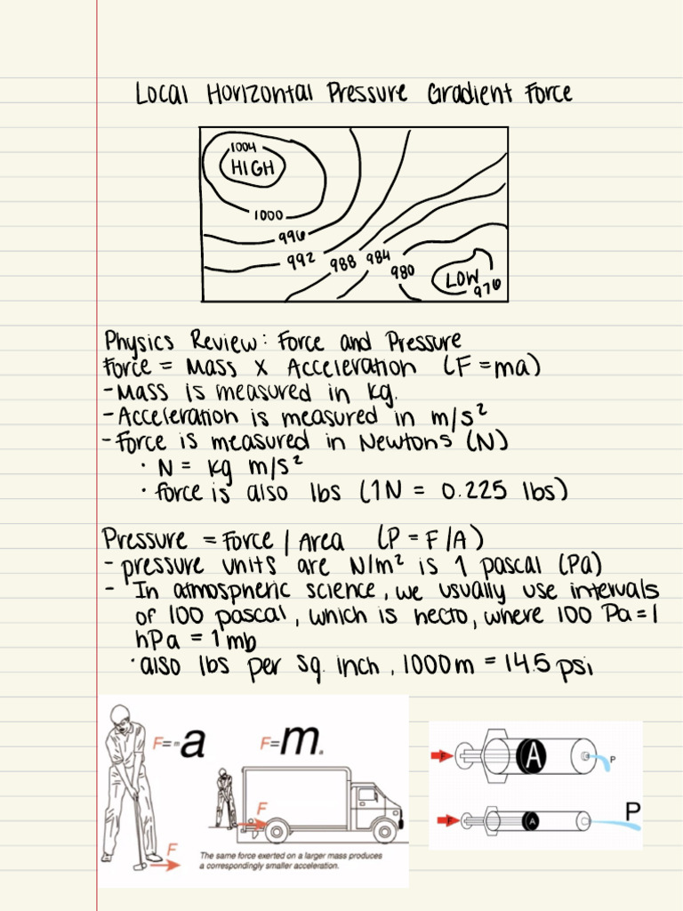 Intro to Weather and Climate Notes 2 | PDF
