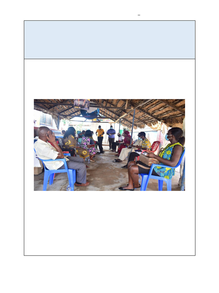 COMMUNITY+ENTRY+FIELD+REPORT+6-9,Oct.+2020 | PDF