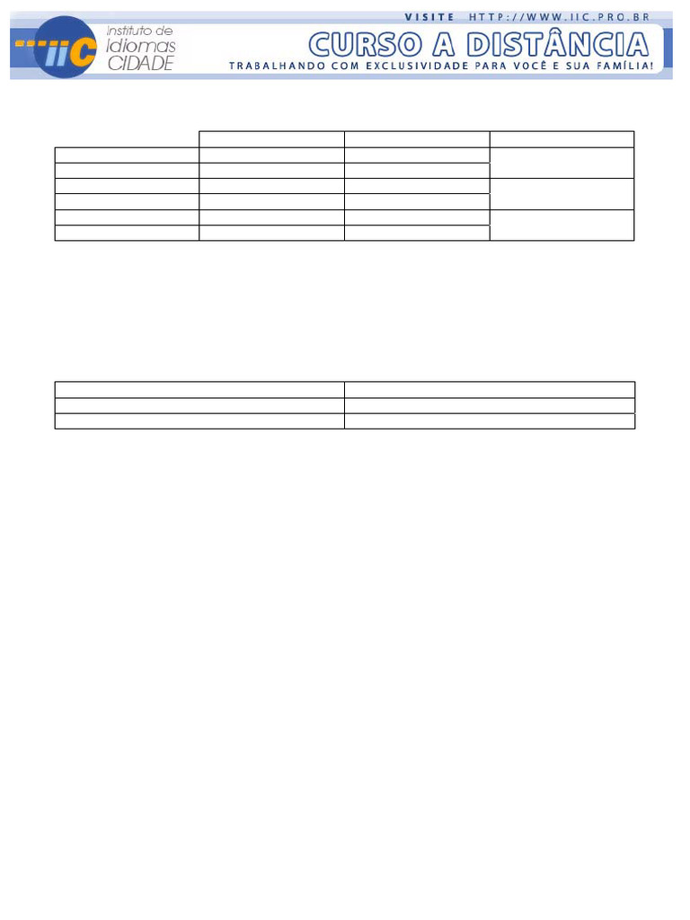 Pronombres Demonstrativos - IIC 07 | PDF