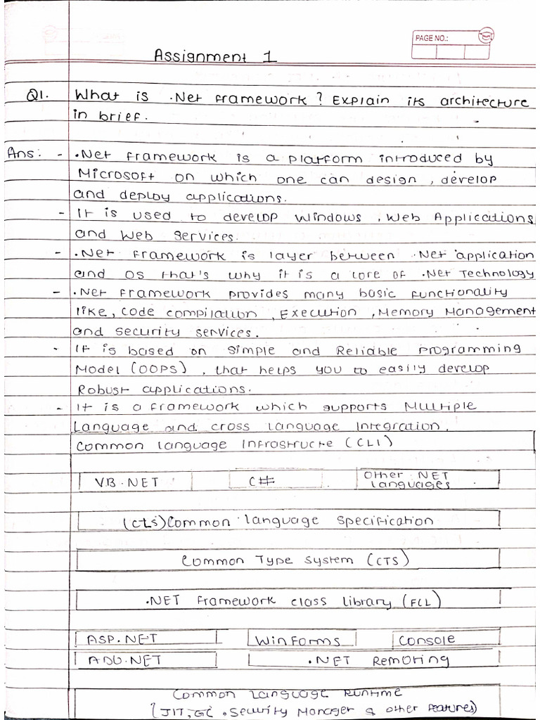 AWP Assignment 1 | PDF
