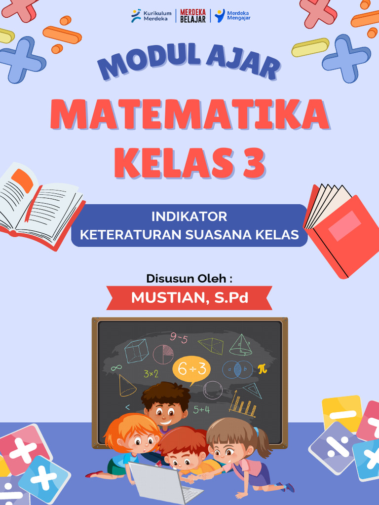 Modul Ajar Mustian | PDF