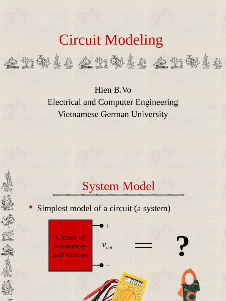 L5-Circuit-Modeling-vgu | PDF
