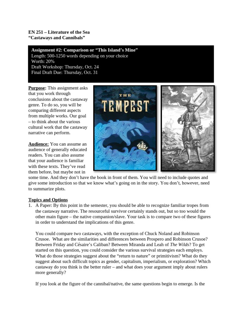 Paper 3 Topics F24 | PDF