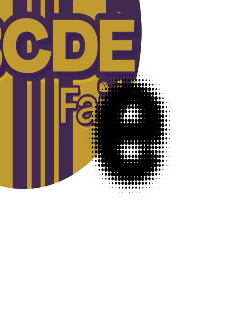 ABCDE Design 1 | PDF