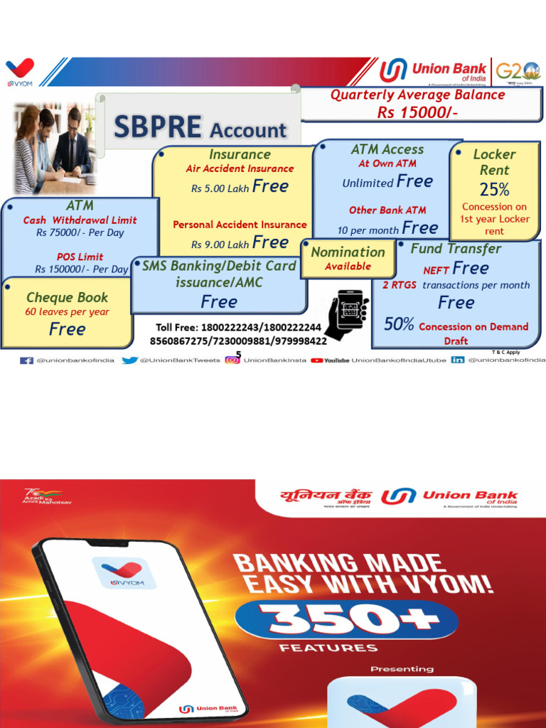 Phamplet SBPRE | PDF