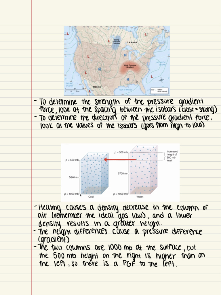 Intro To Weather and Climate Notes 5 | PDF