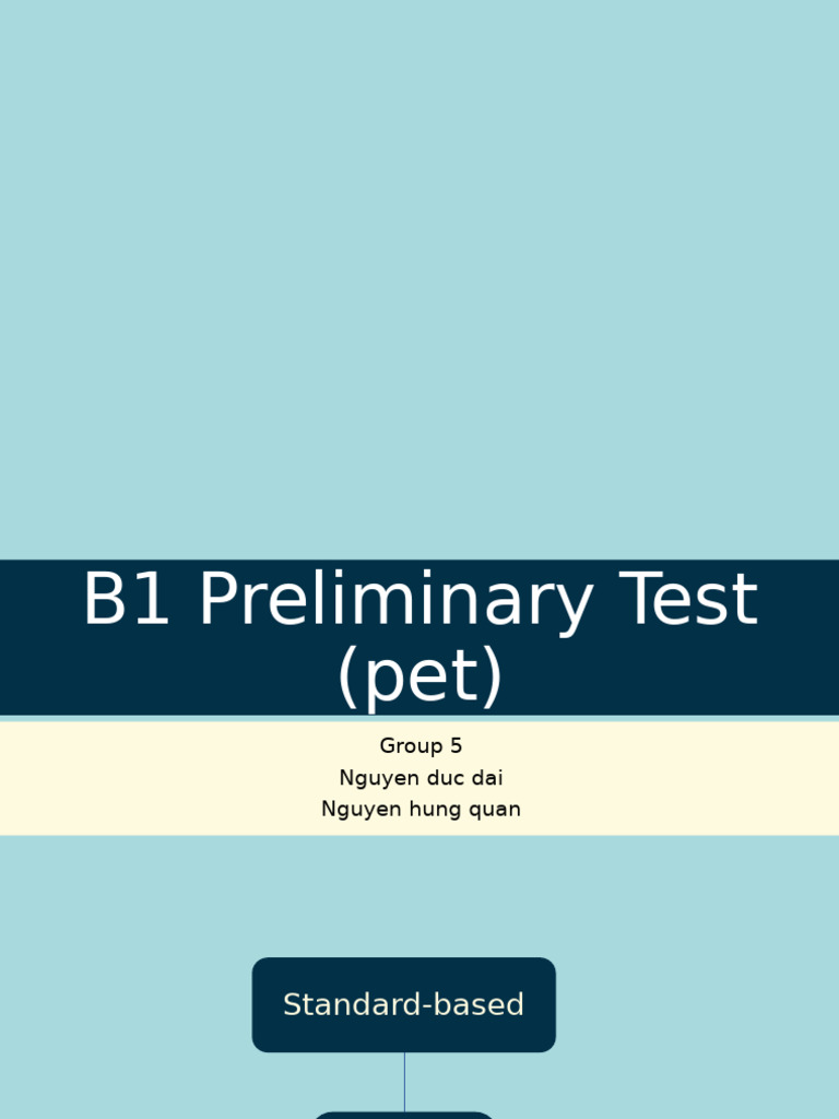 Pet Test Analysis | PDF