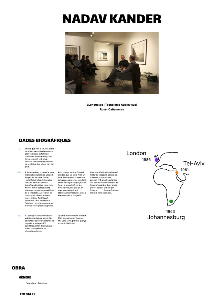 Nadav Kander (2) - Compressed | PDF | Art