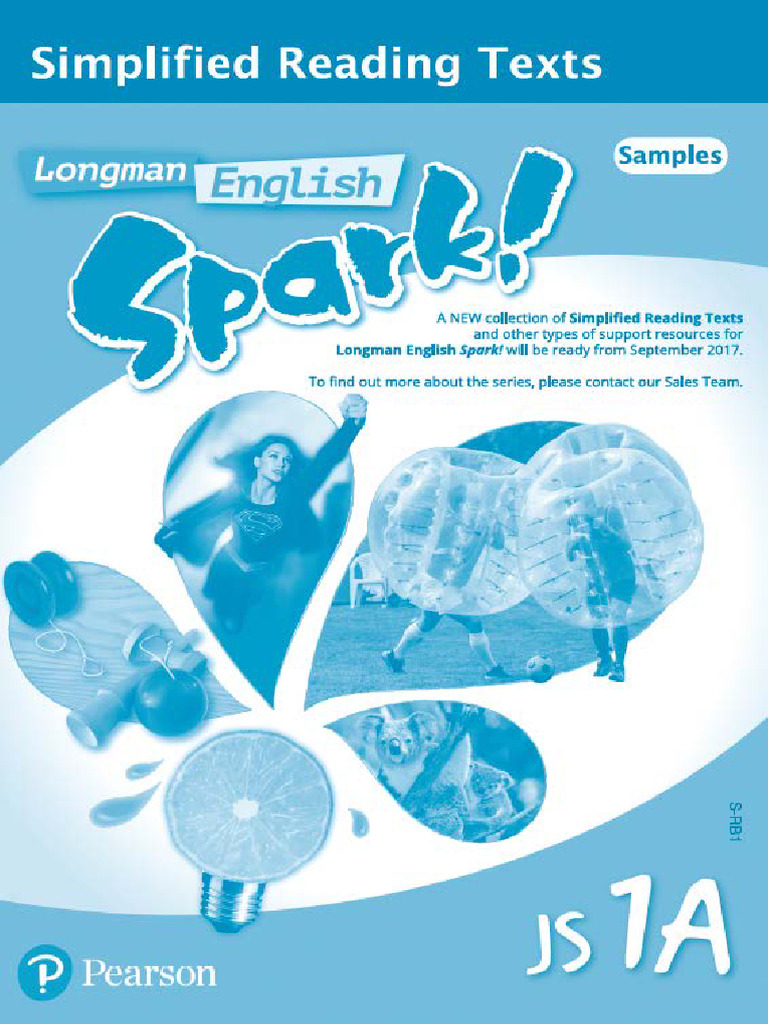 1 Spark! SRT (Samples) | PDF