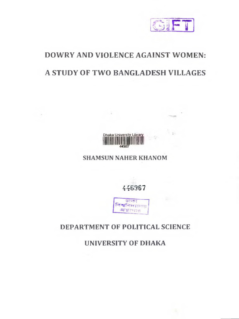 PHD Political Science | PDF