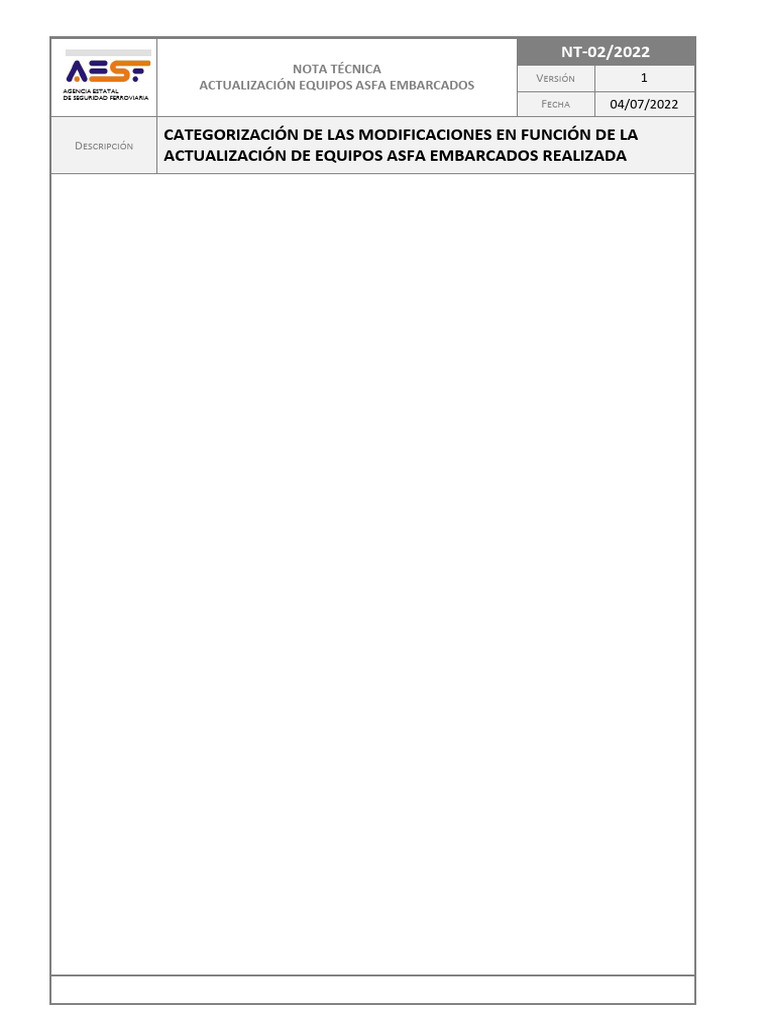 20220704 NT-02-2022-Actualización ASFAD WEB | PDF
