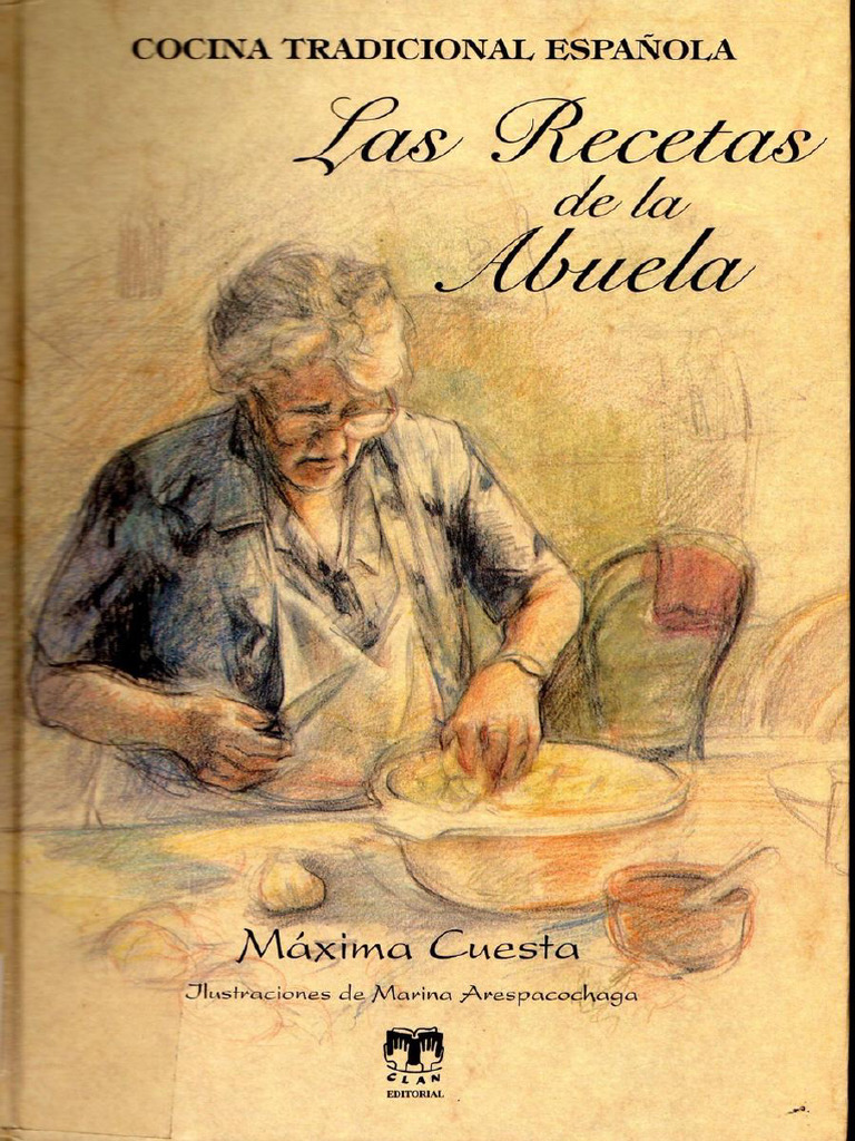 Recetas de La Abuelita | PDF