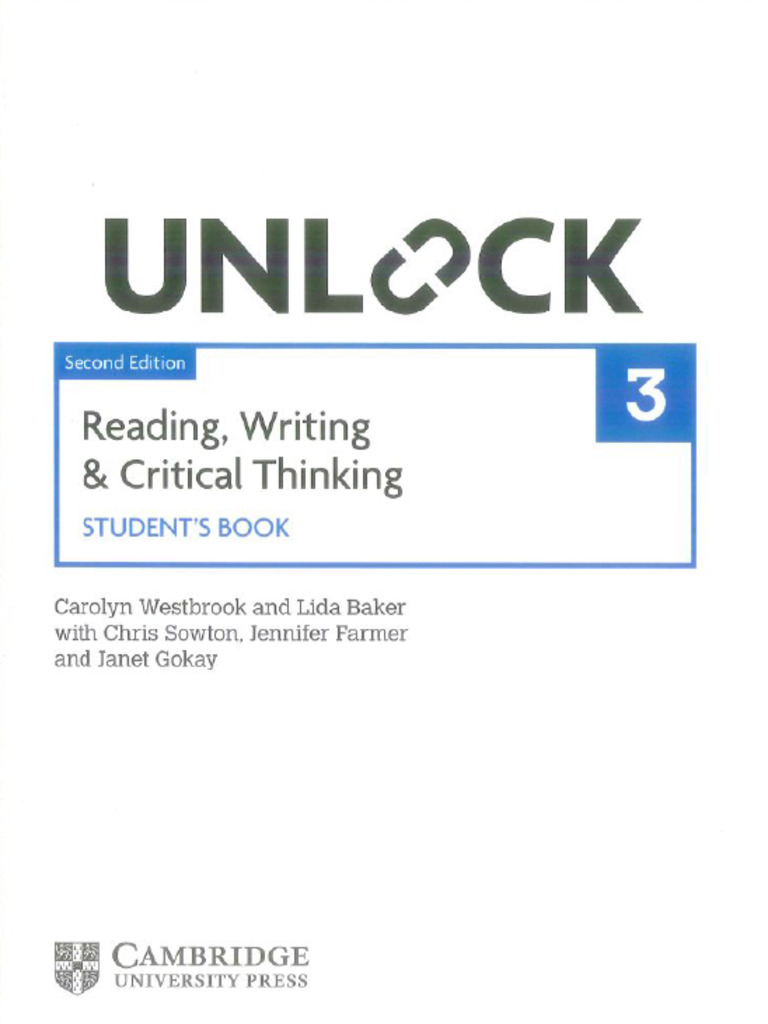 Unlock 3 | PDF