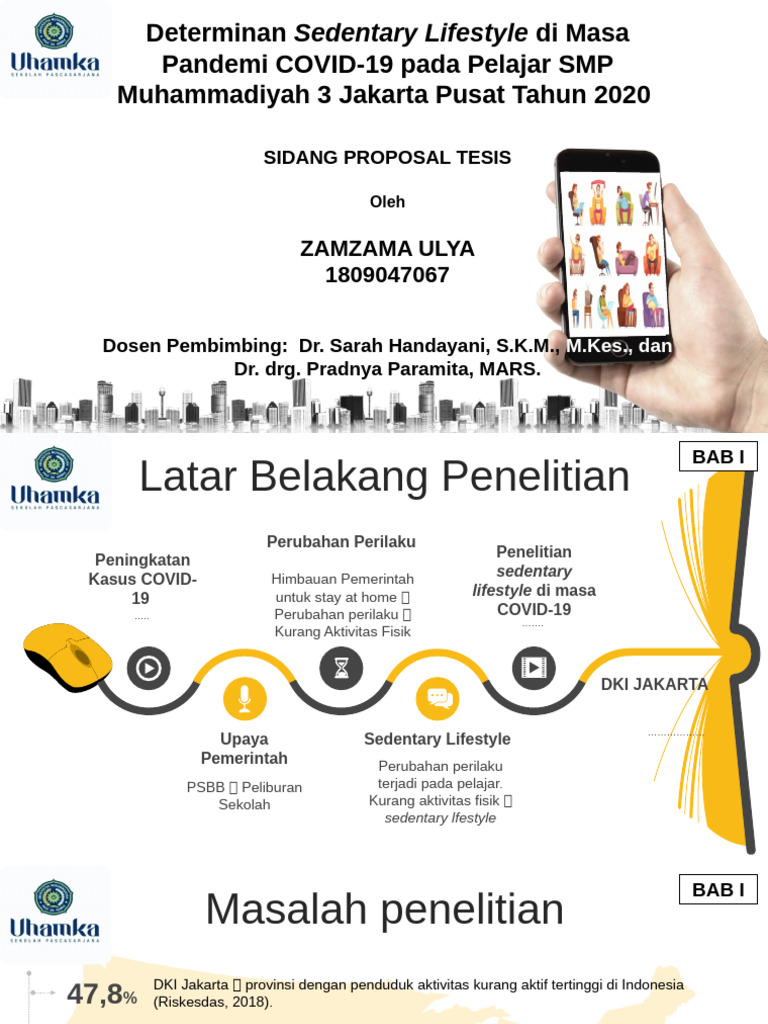 Sidang Proposal Ulya 2 | PDF