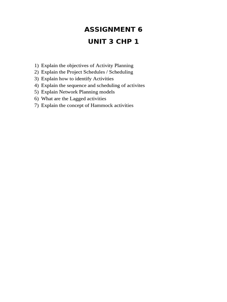 Unit 3 CHP 1 SPM | PDF