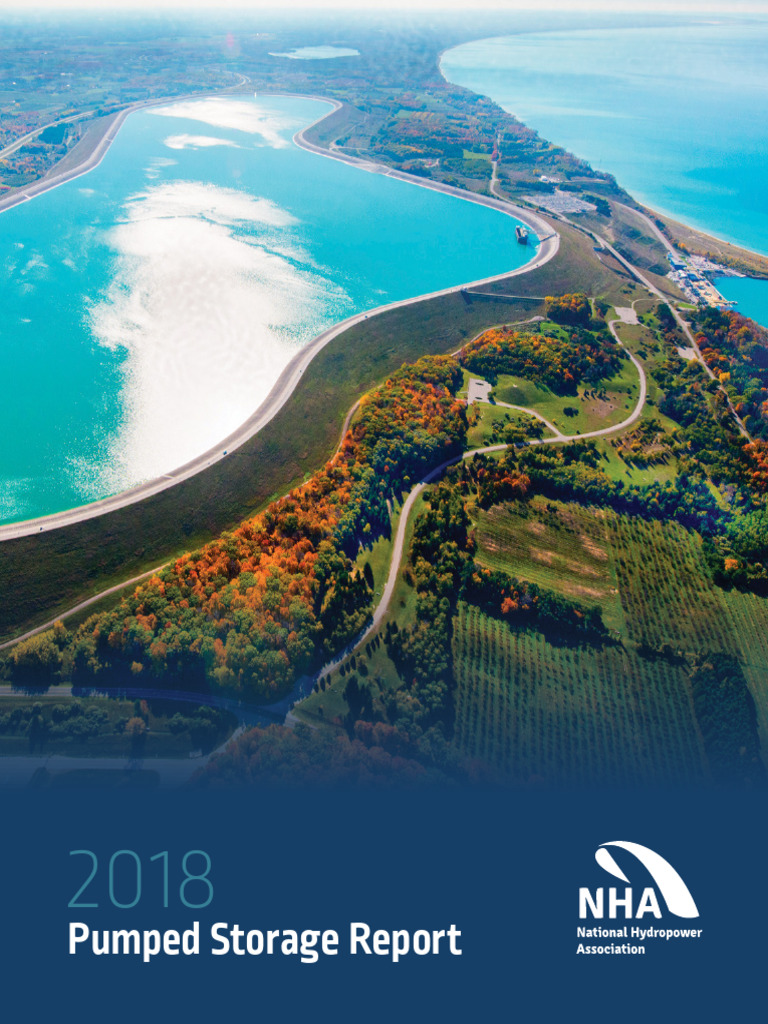 2018 NHA Pumped Storage Report | PDF