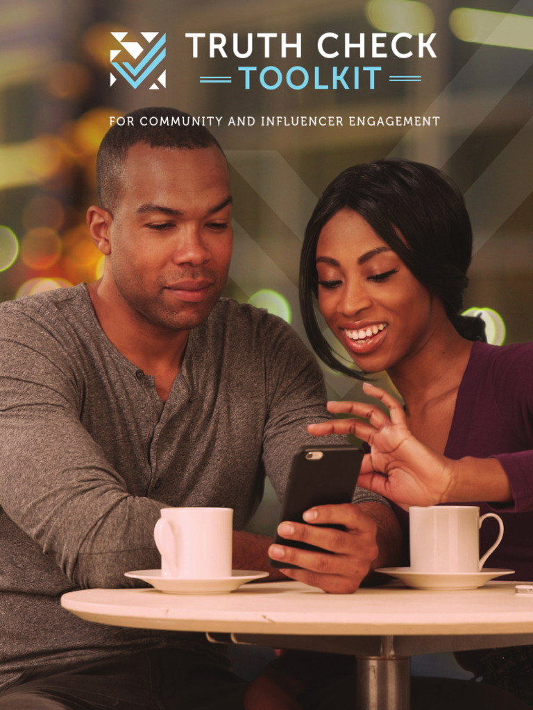 Truth Check Toolkit English | PDF