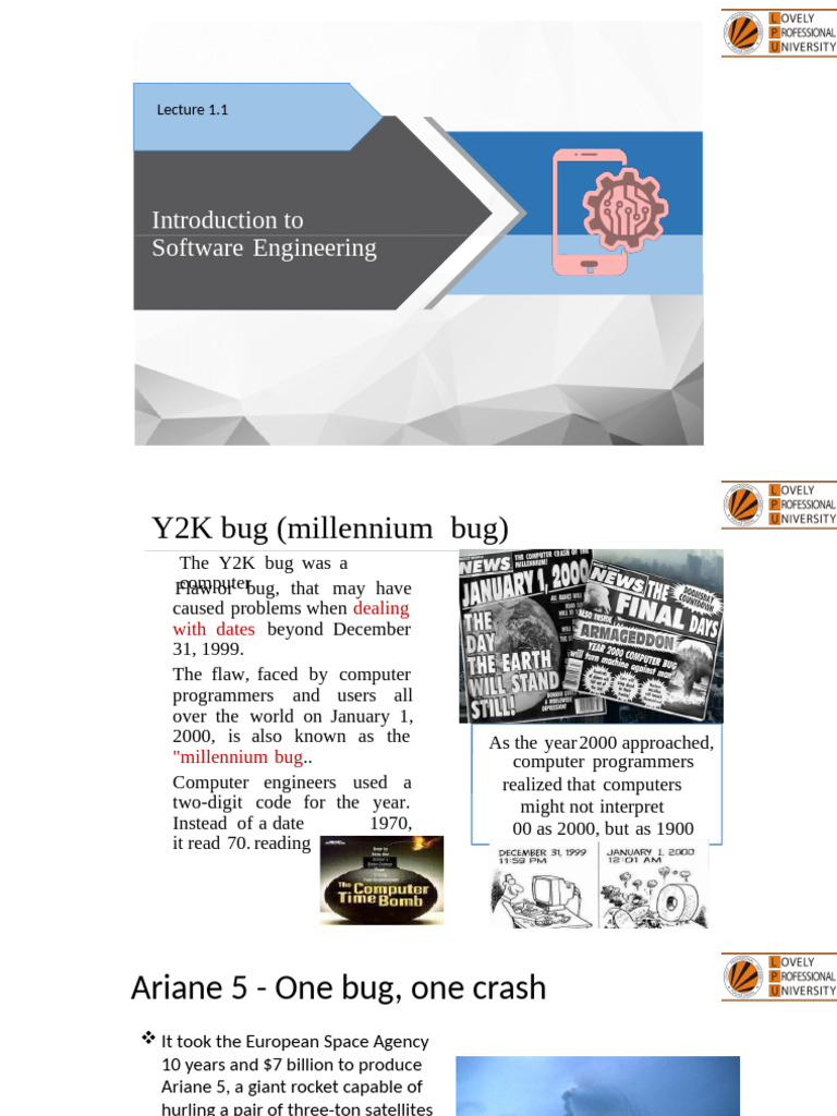 Lecture 1.1 Introduction | PDF